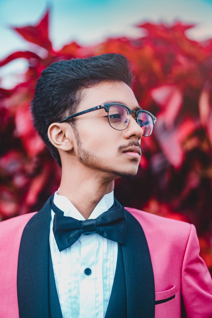 A stylish boy - PixaHive