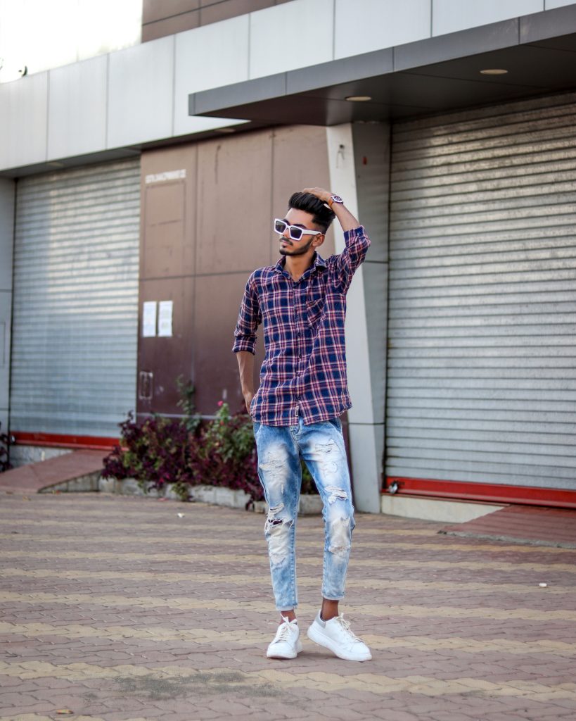 A stylish boy photo - PixaHive