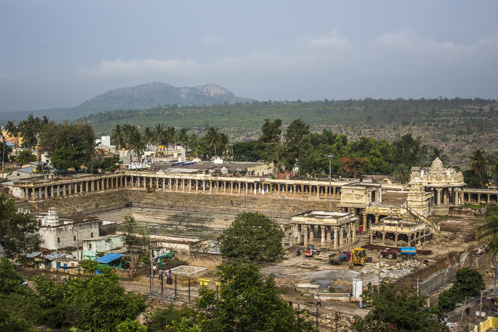 A view of Melukote Town in Karnataka - PixaHive