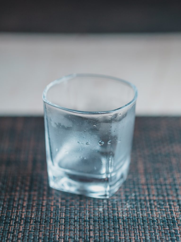 An empty glass - PixaHive