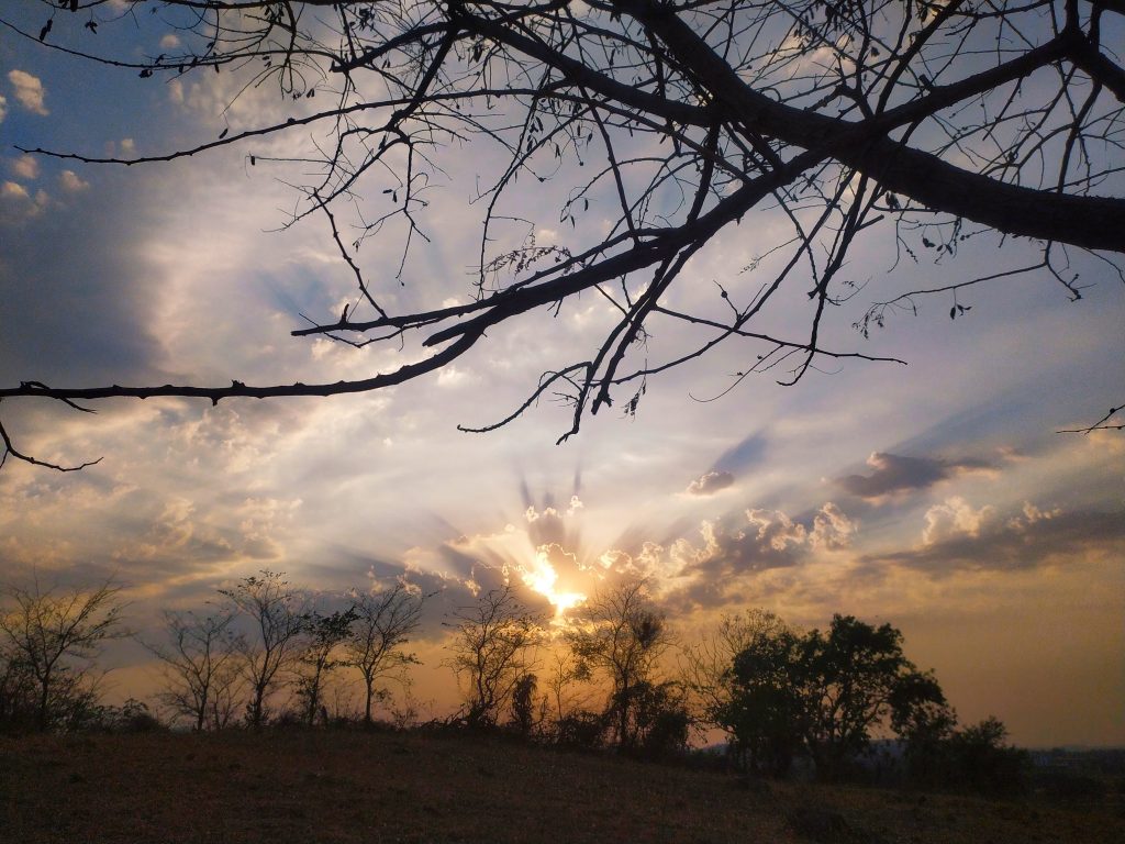 An evening - PixaHive