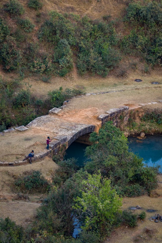 Ancient bridge of village - PixaHive