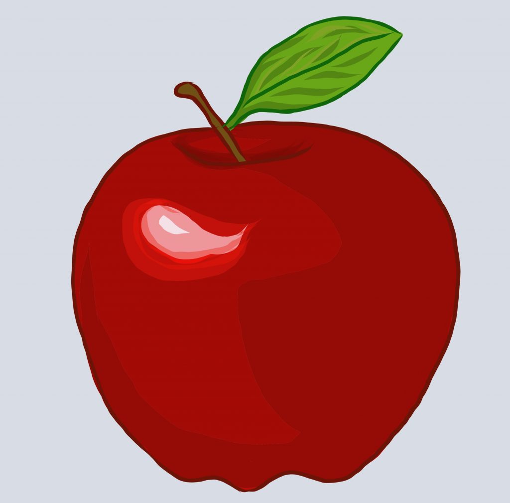 APPLE illustration - PixaHive