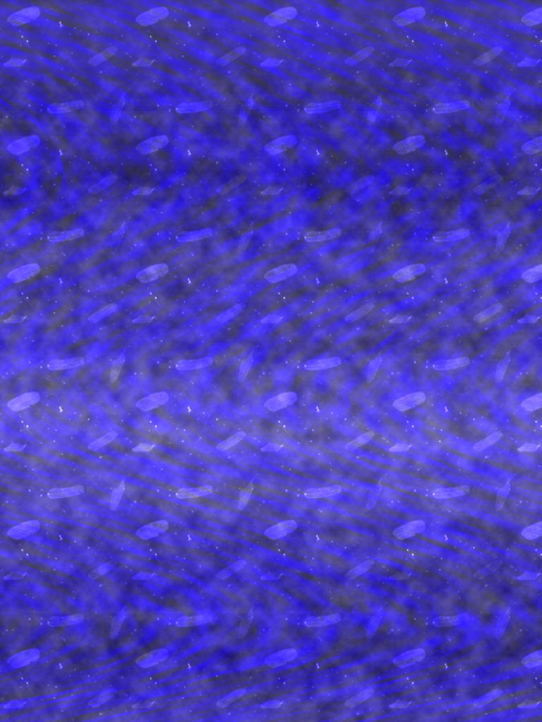 Blue colored design - PixaHive