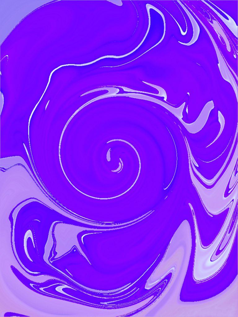 Blue paint illustration - PixaHive