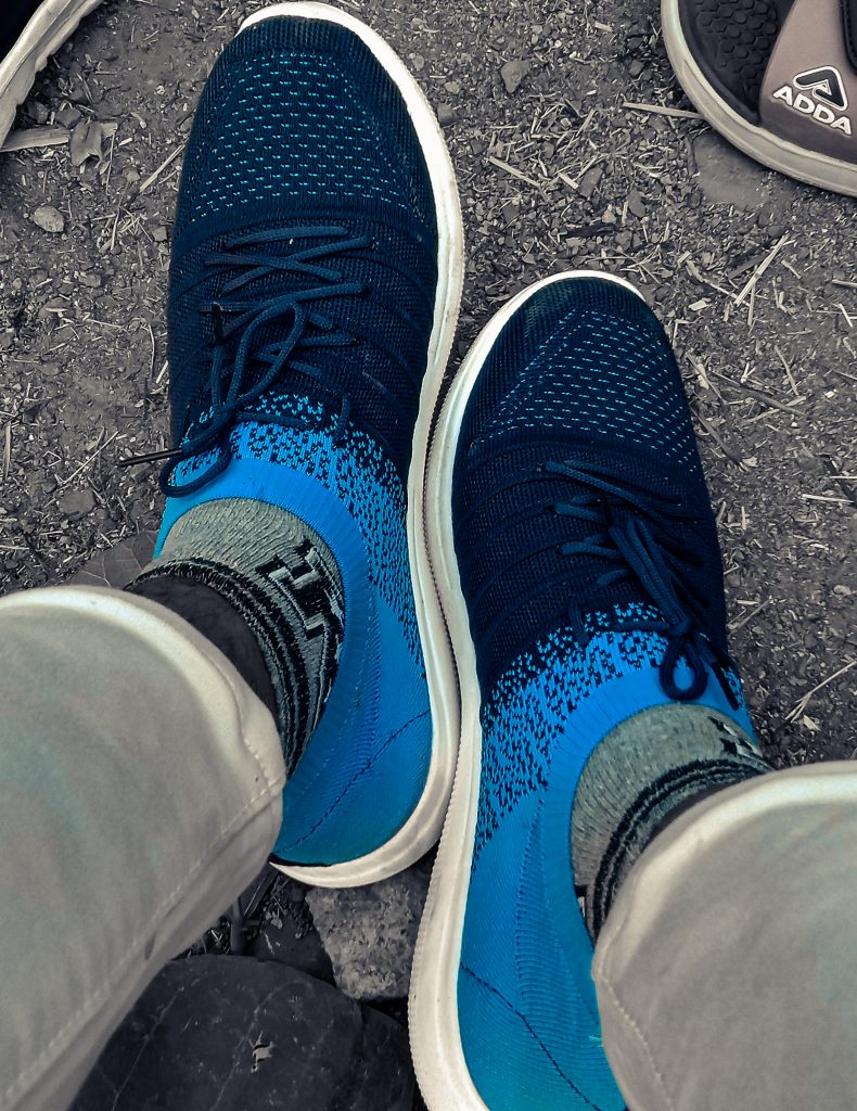 Blue shoes - PixaHive