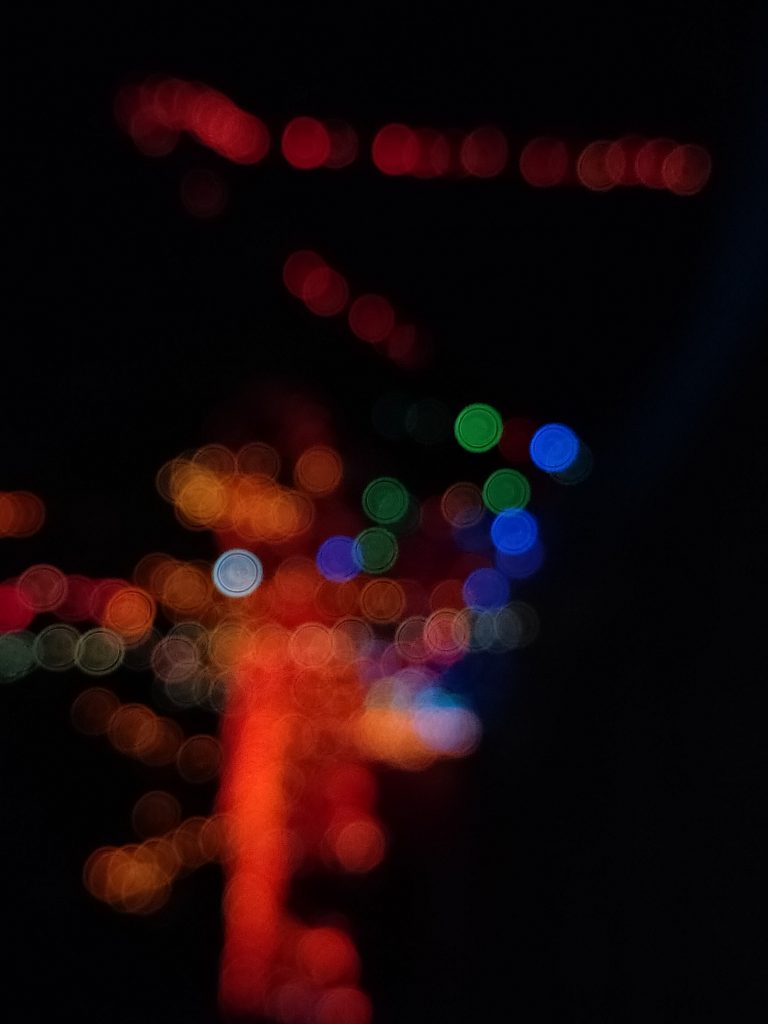 Bokeh lighting - PixaHive