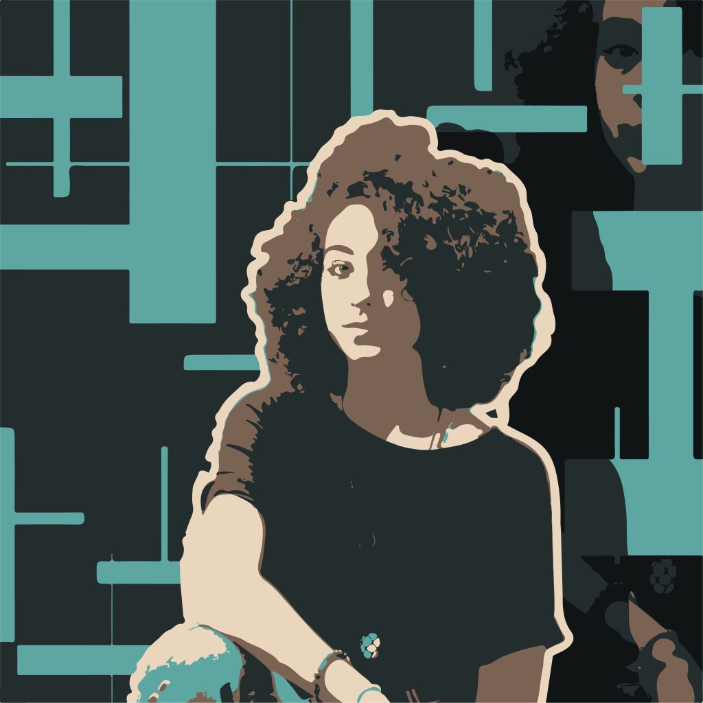 Creative portrait of a girl - PixaHive