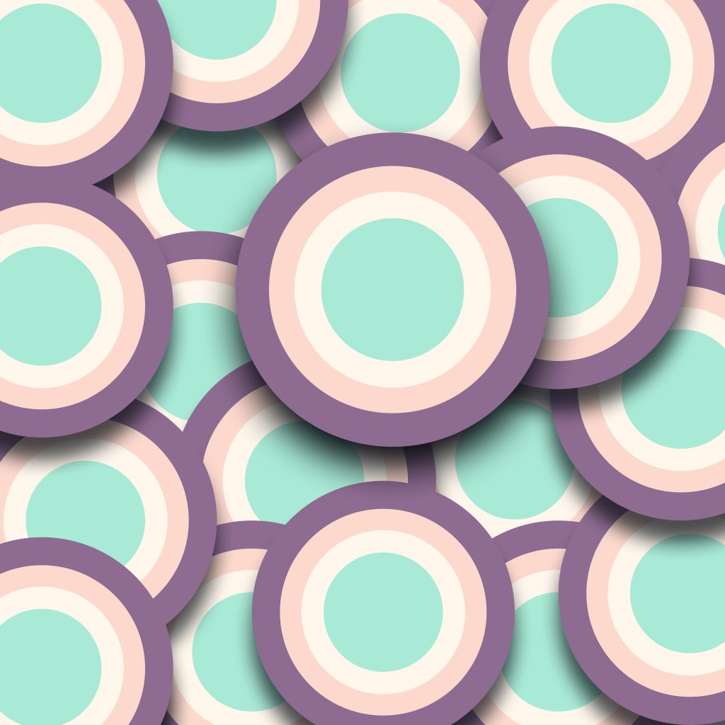 Circular graphics illustration - PixaHive