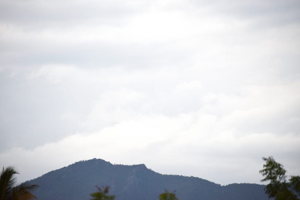 Clouds over mountains - PixaHive