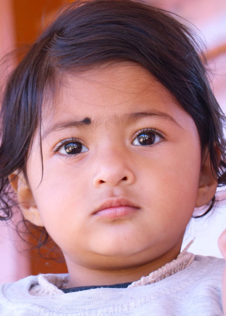 Cute little baby - PixaHive