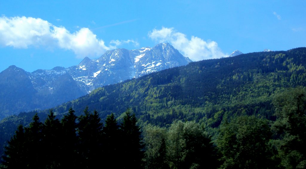 European mountains - PixaHive