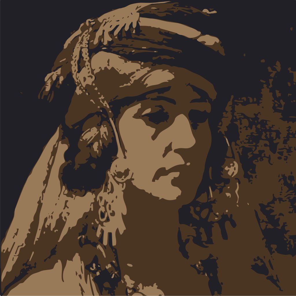 FACE PORTRAIT ILLUSTRATION - PixaHive