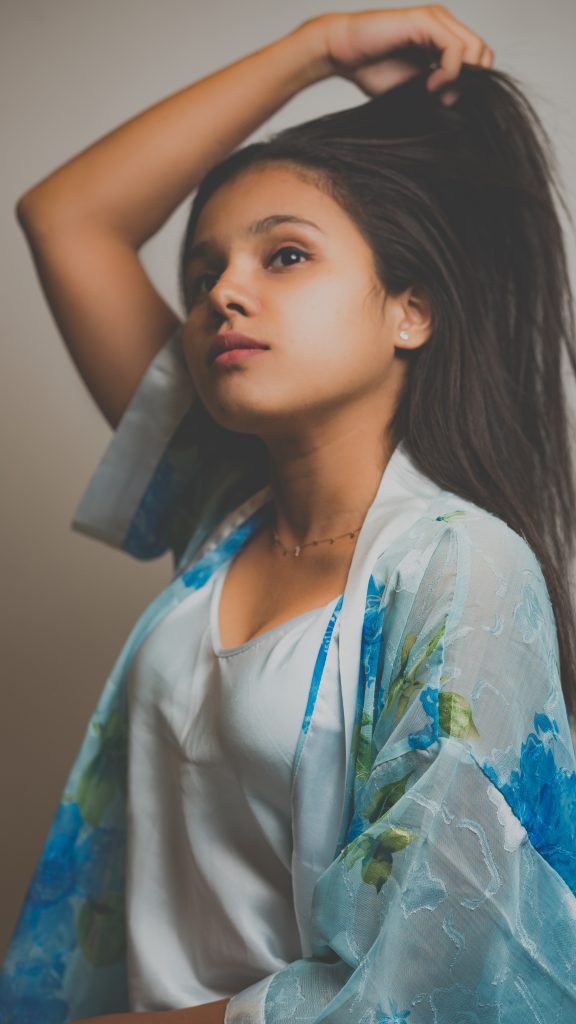 Female model posing - PixaHive