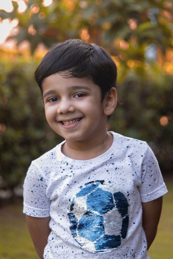 Happy Kid - PixaHive