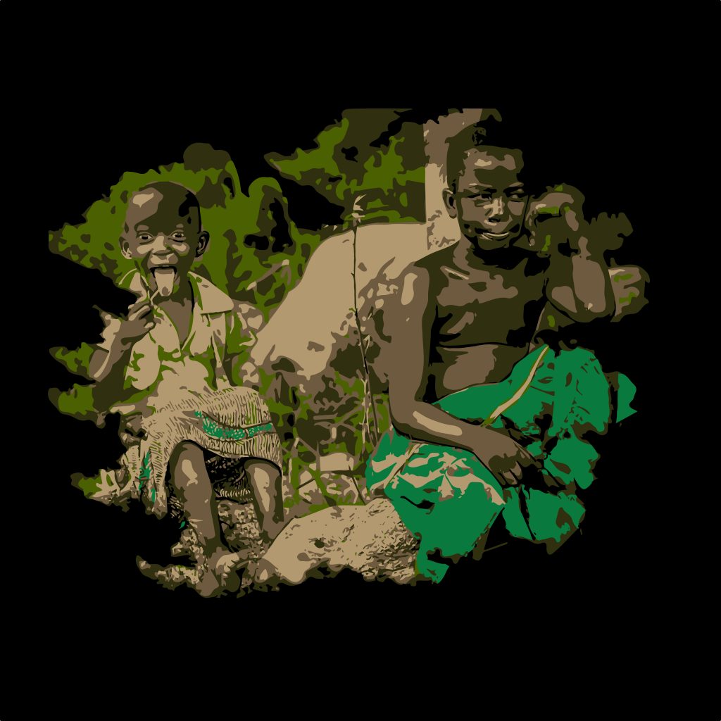 ILLUSTRATION of kids - PixaHive