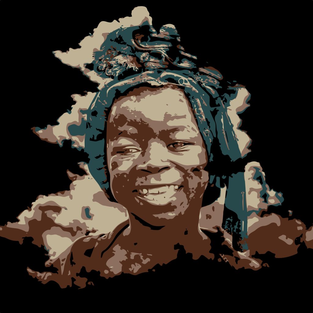 ILLUSTRATION of a kid - PixaHive