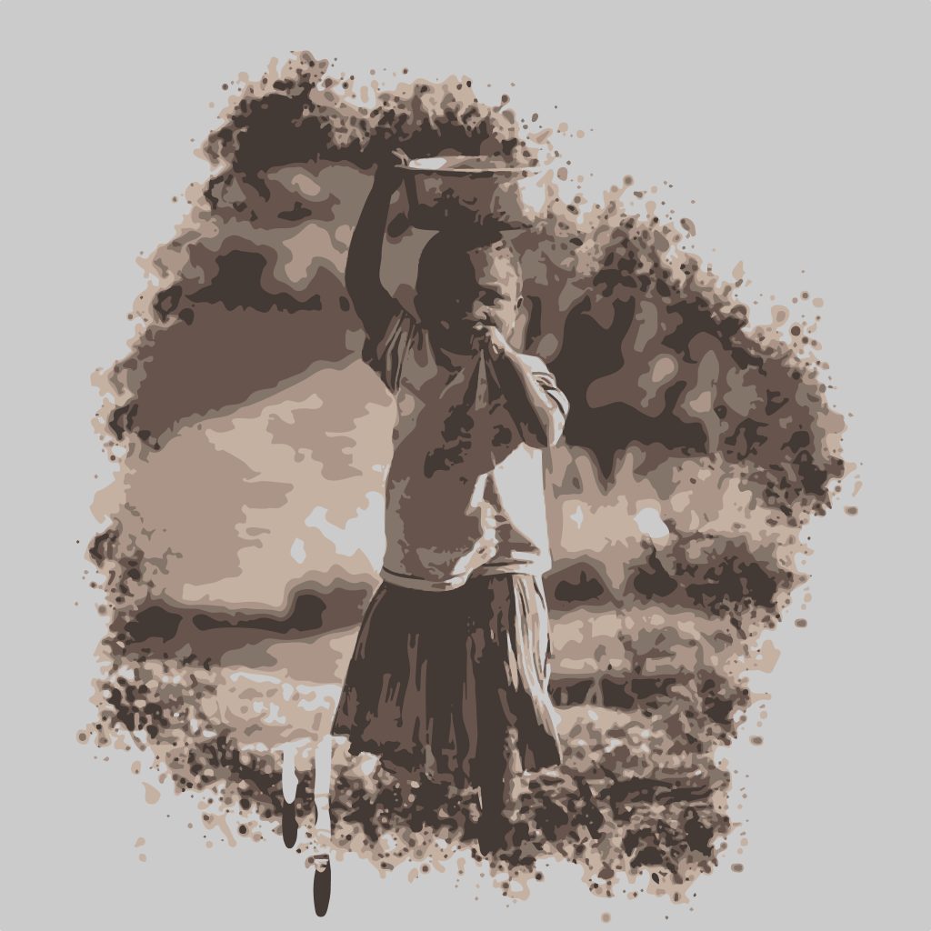 ILLUSTRATION of a kid - PixaHive