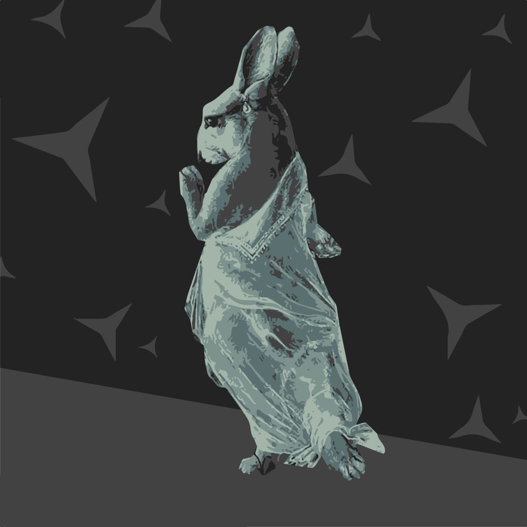 ILLUSTRATION of rabbit - PixaHive