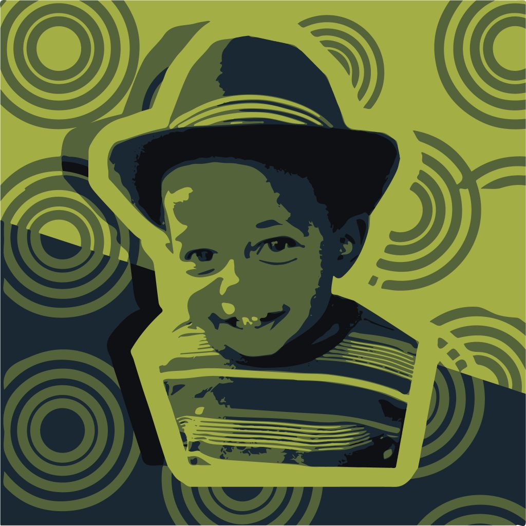 Illustration of a happy kid - PixaHive