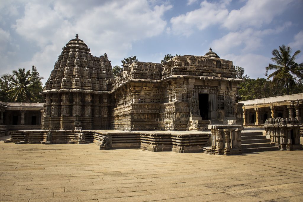 Indian Ancient Temple - PixaHive
