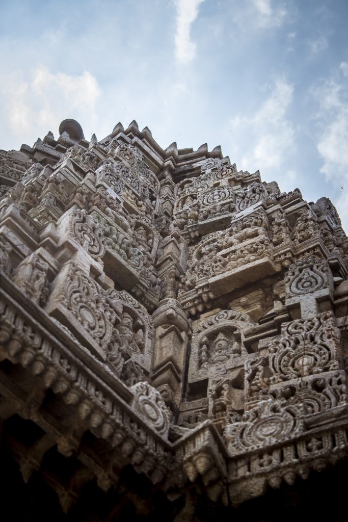 Indian ancient temple architecture - PixaHive