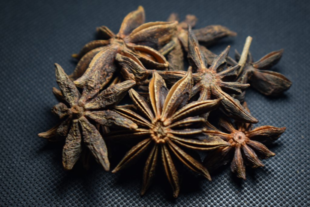 Indian spice star anises - PixaHive