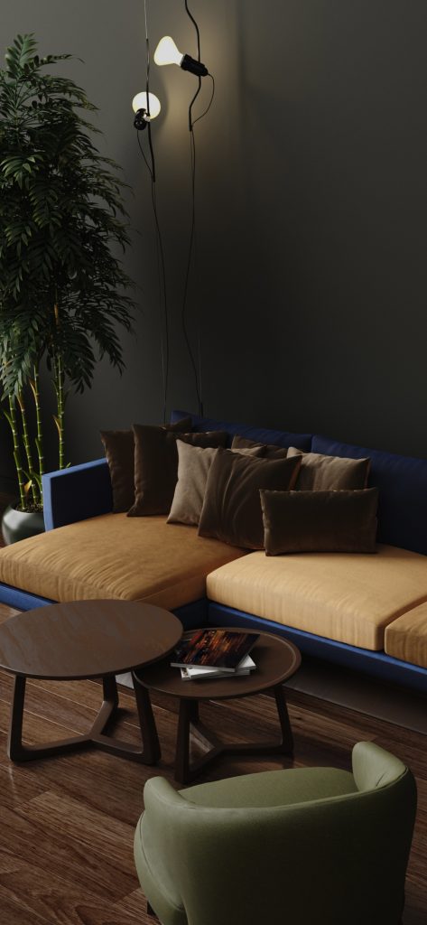 Interior Decoration of a room - PixaHive