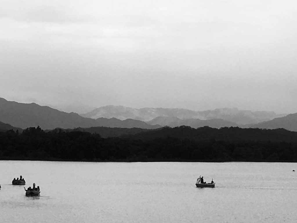 River in the hilly area - PixaHive