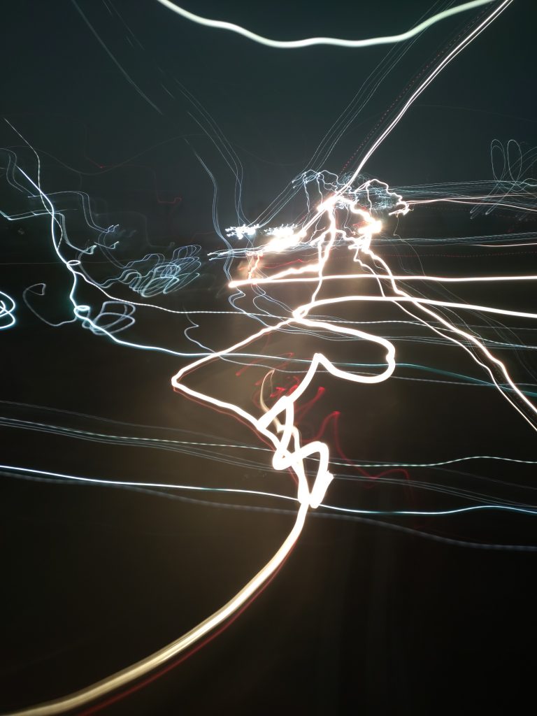 Light trails - PixaHive