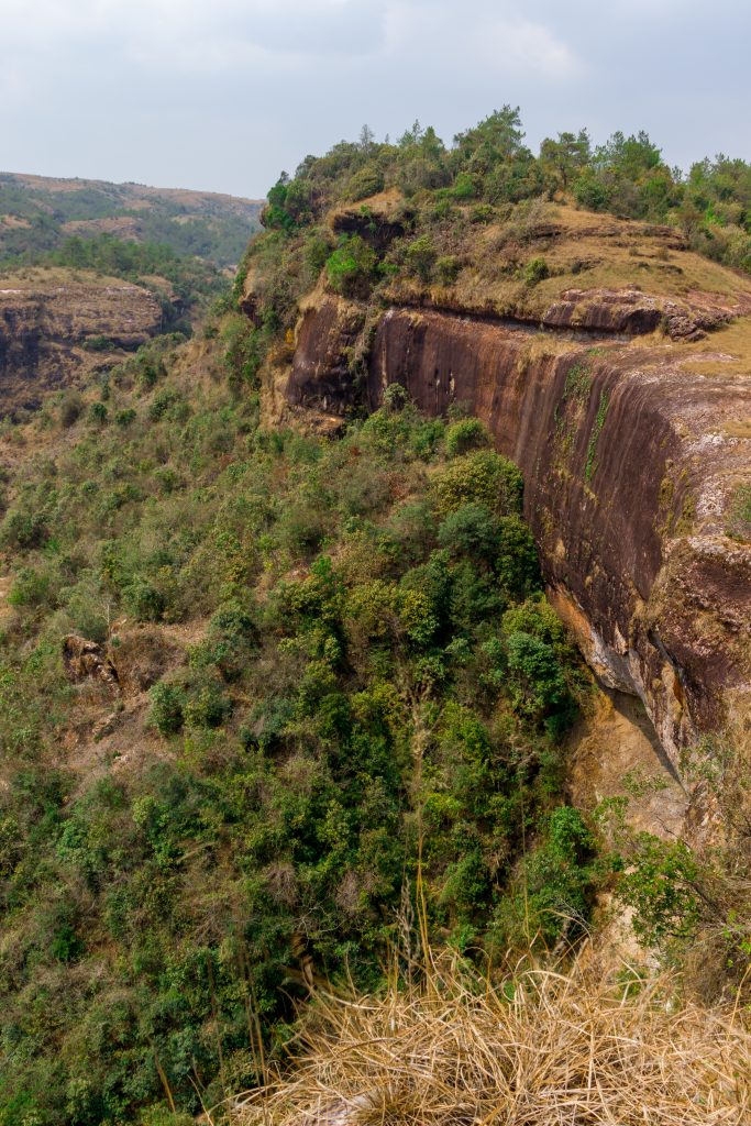 Long cliff - PixaHive