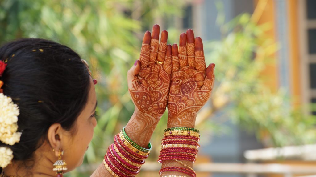 Mehendi design - PixaHive