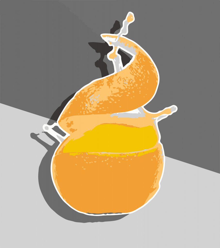 ORANGE illustration - Free Image by NIKHIL BOMBATKAR on PixaHive.com