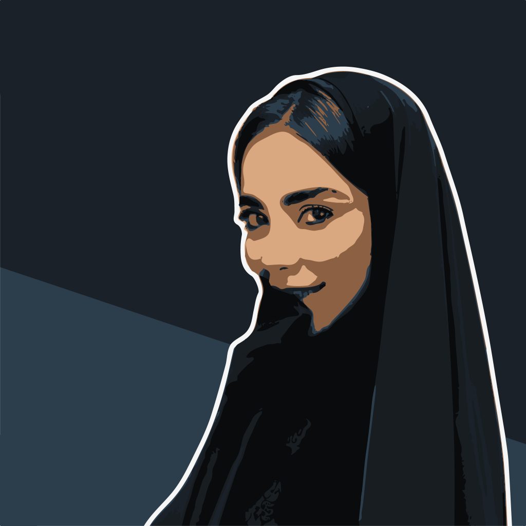 FACE PORTRAIT ILLUSTRATION - PixaHive