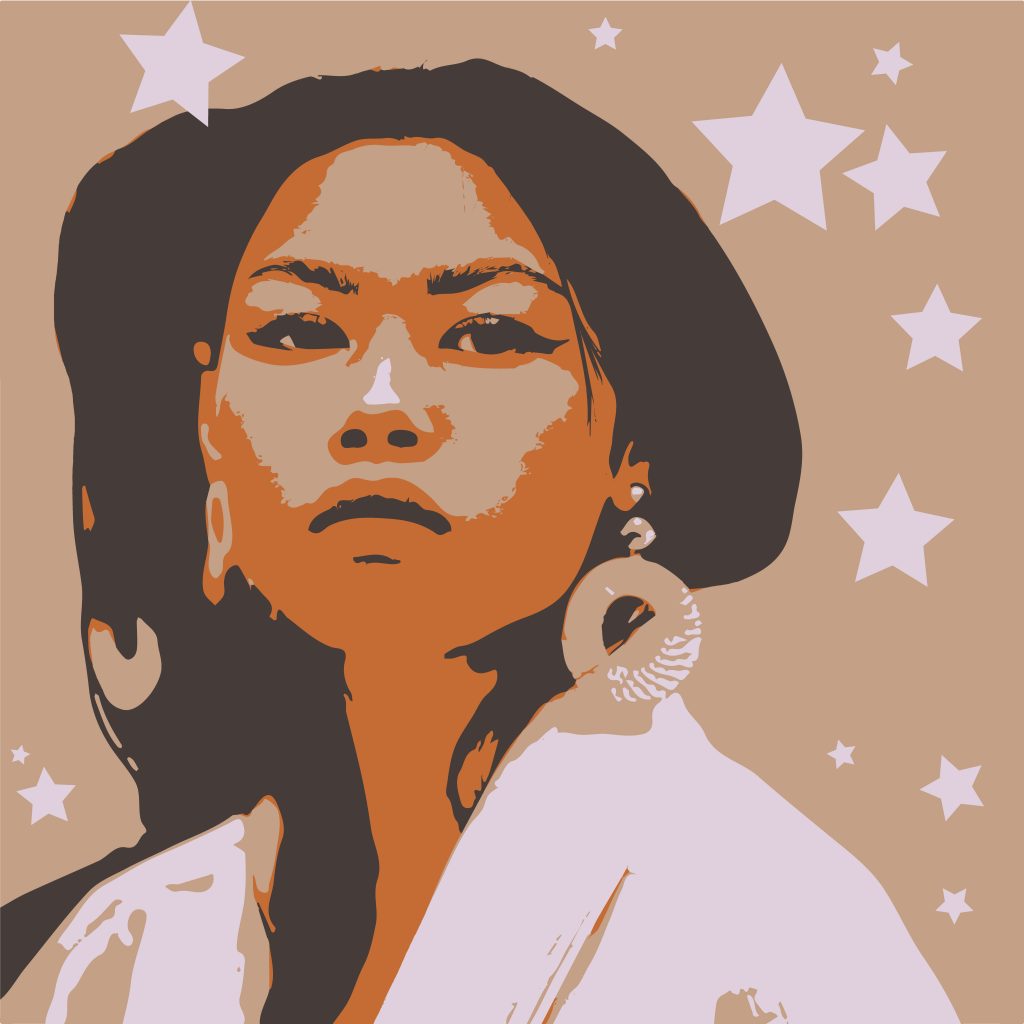 PORTRAIT FACE ILLUSTRATION - PixaHive