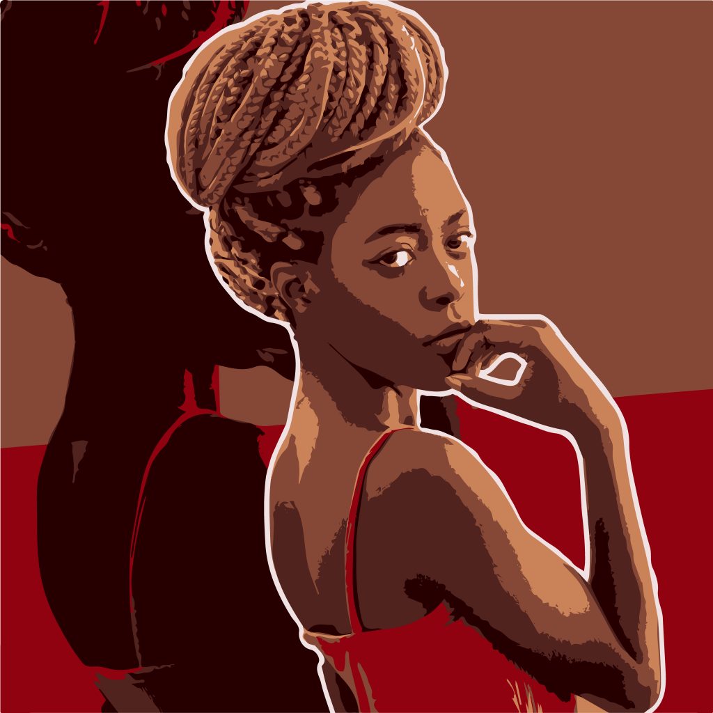 FACE PORTRAIT ILLUSTRATION - PixaHive