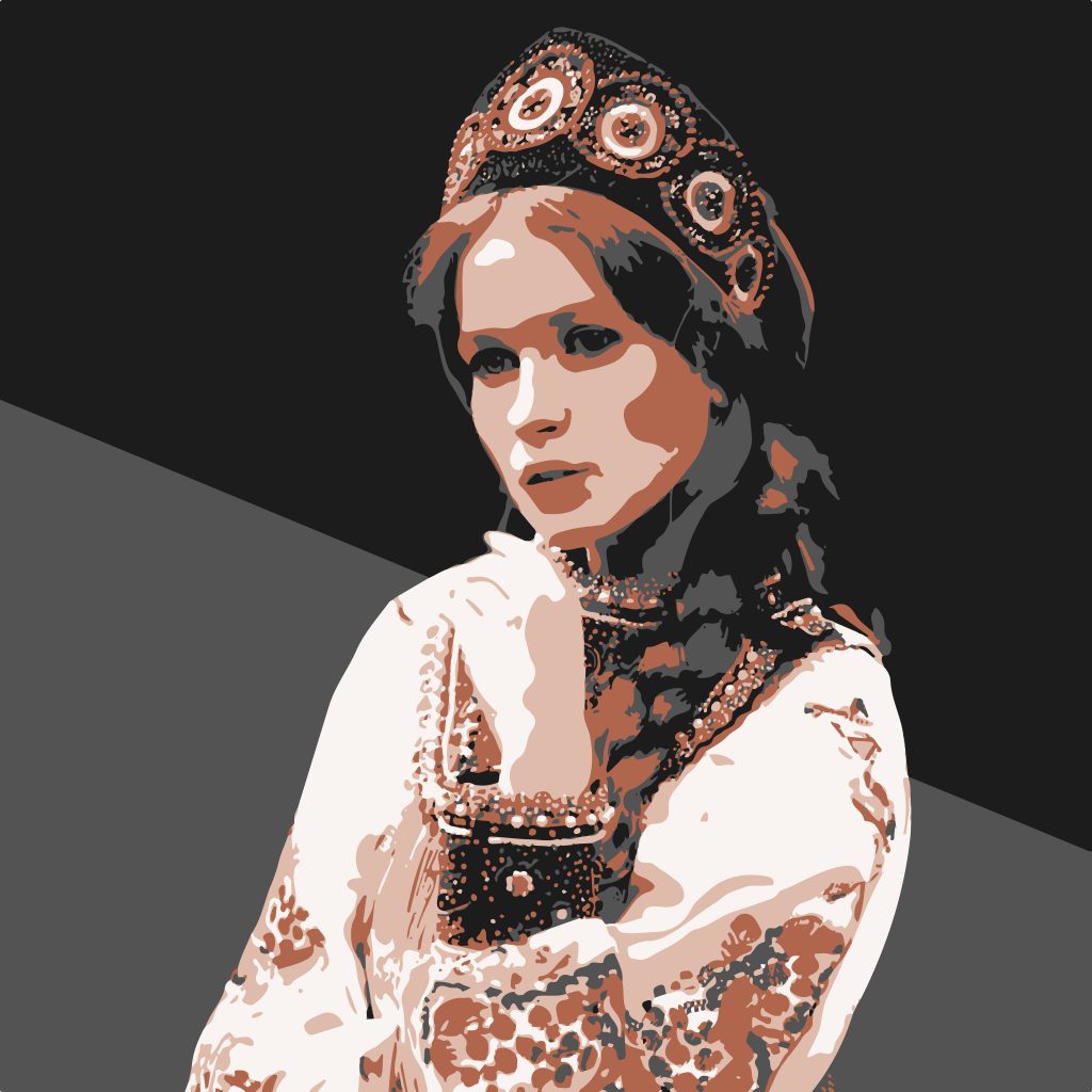 PORTRAIT ILLUSTRATION - PixaHive