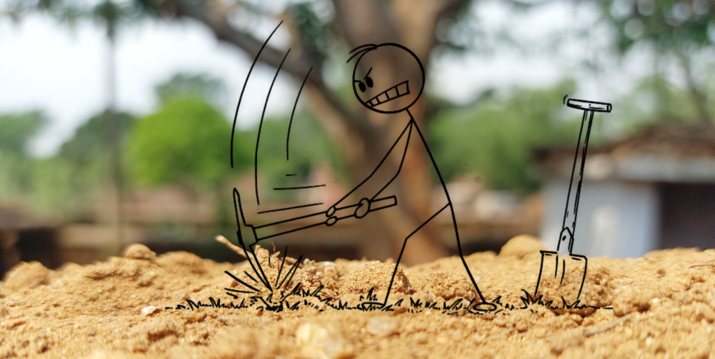 Illustration of a worker - PixaHive