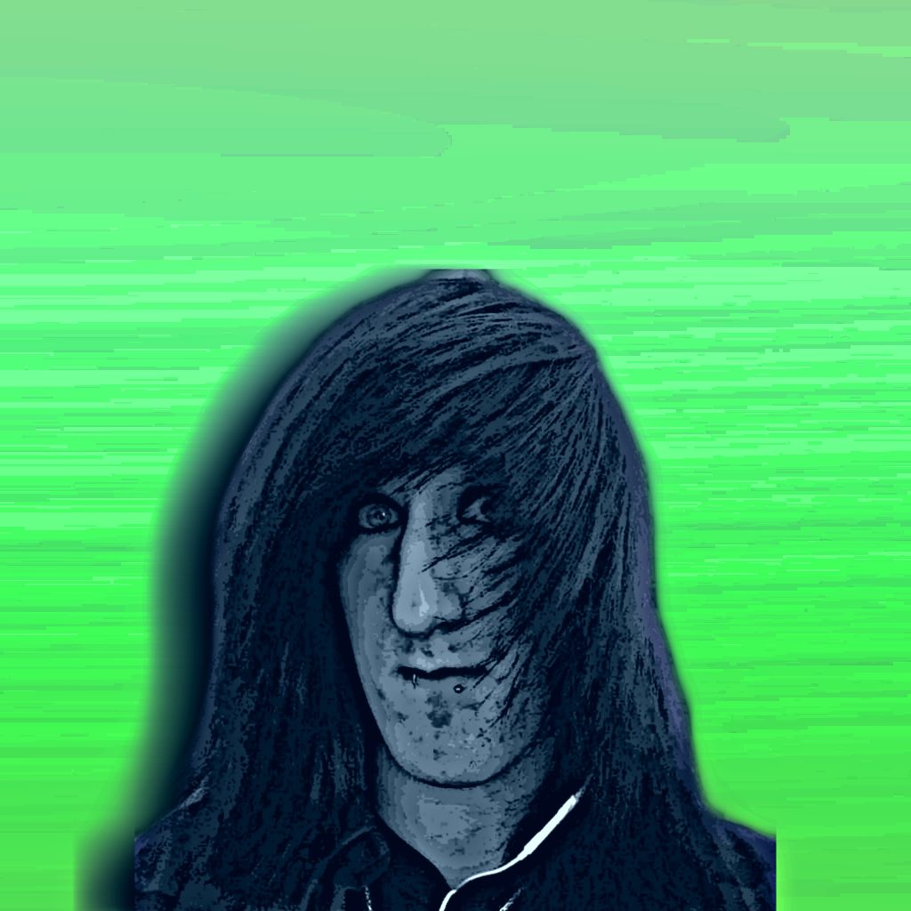 Scary face illustration - PixaHive