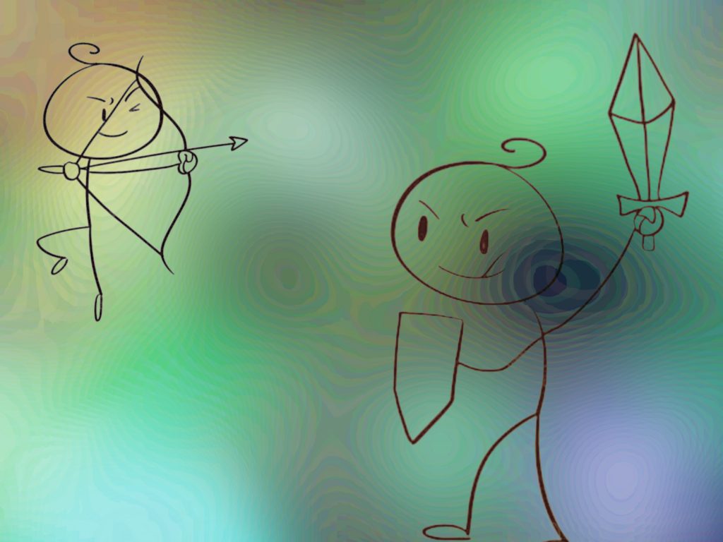 War animation illustration - PixaHive