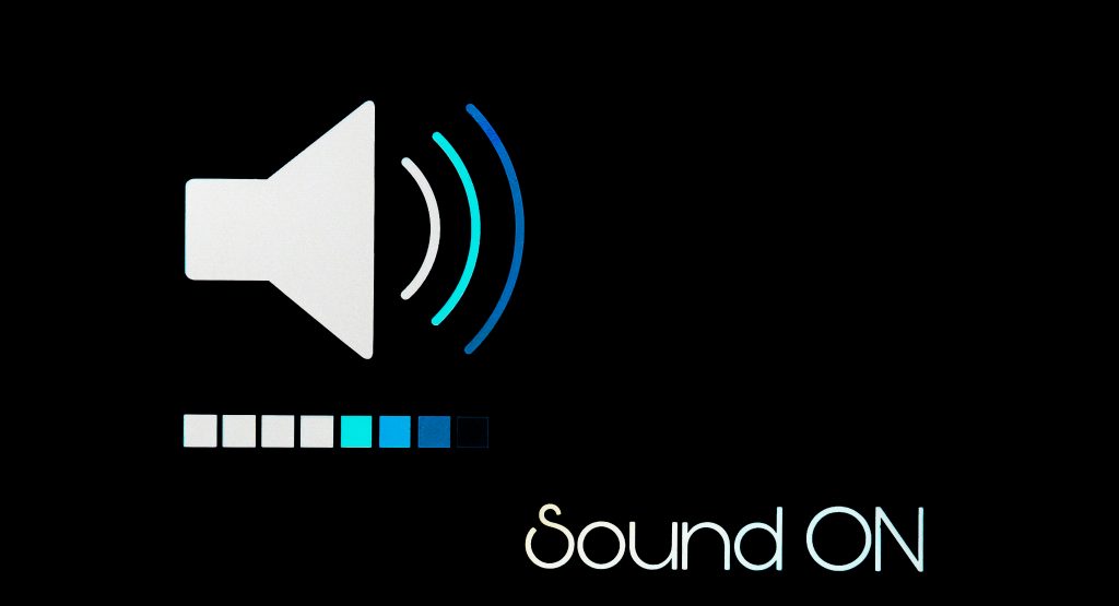 Sound ON illustration - PixaHive