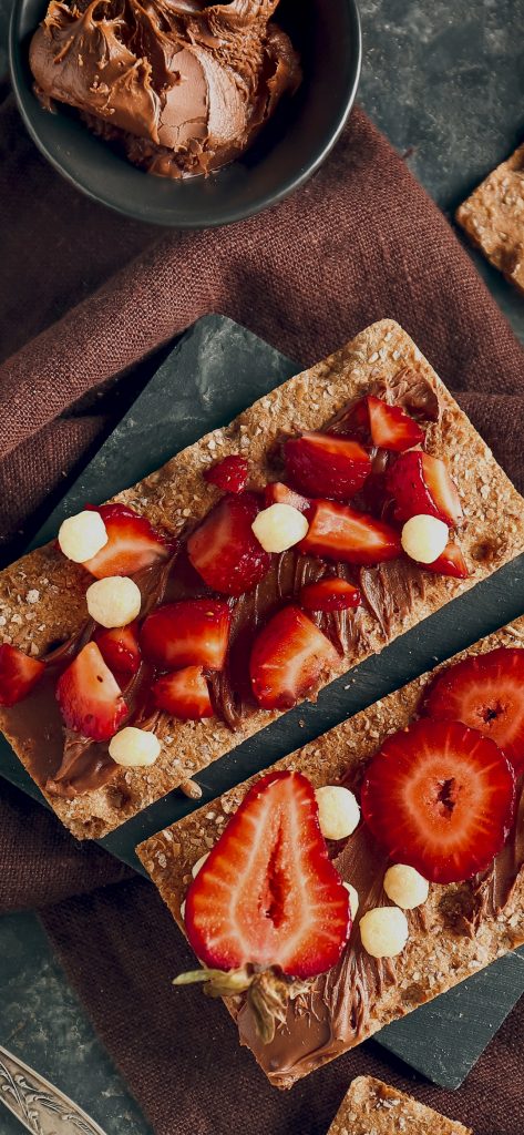 Strawberry fruit - PixaHive