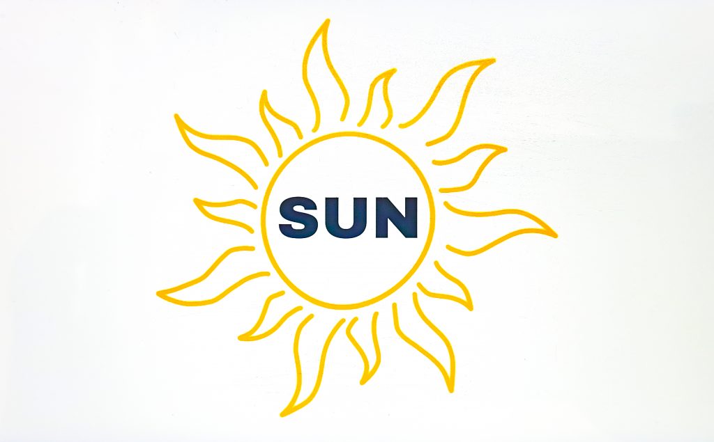 Sun illustration - PixaHive