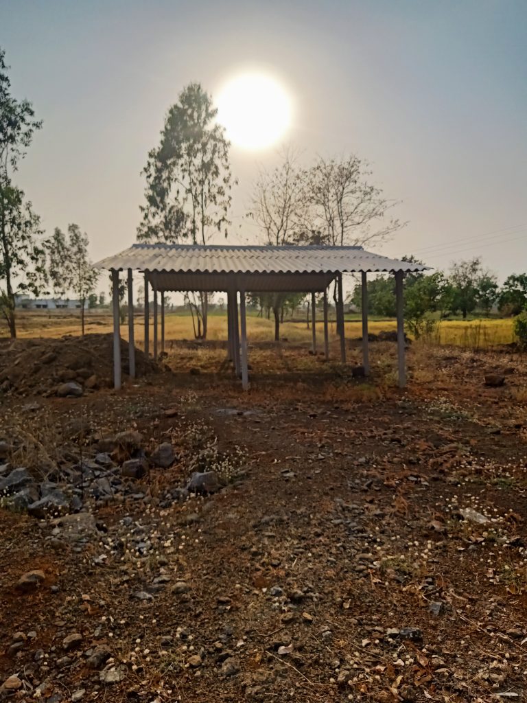 Sun over the farm - PixaHive