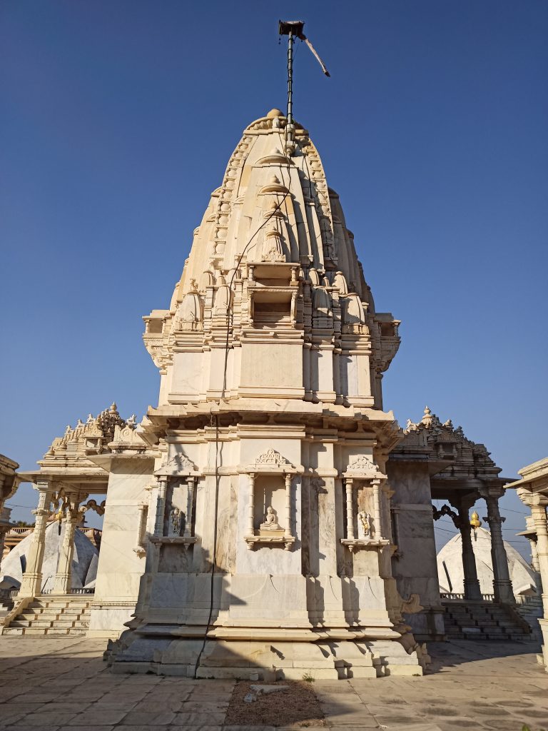 Temple view - PixaHive