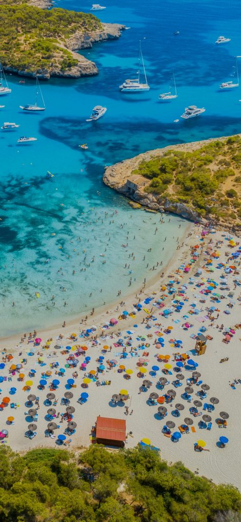 Upper view of beach - PixaHive