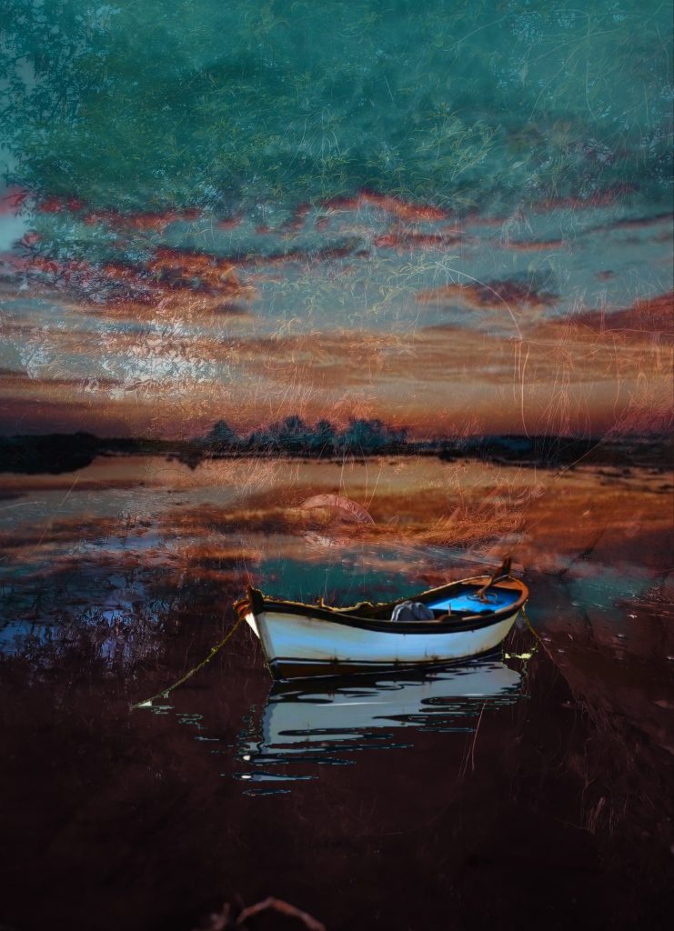 A boat in water - PixaHive