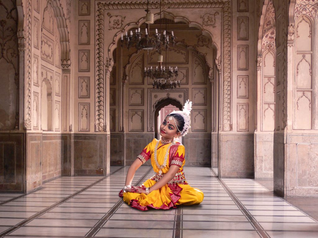 A classical dancer - PixaHive