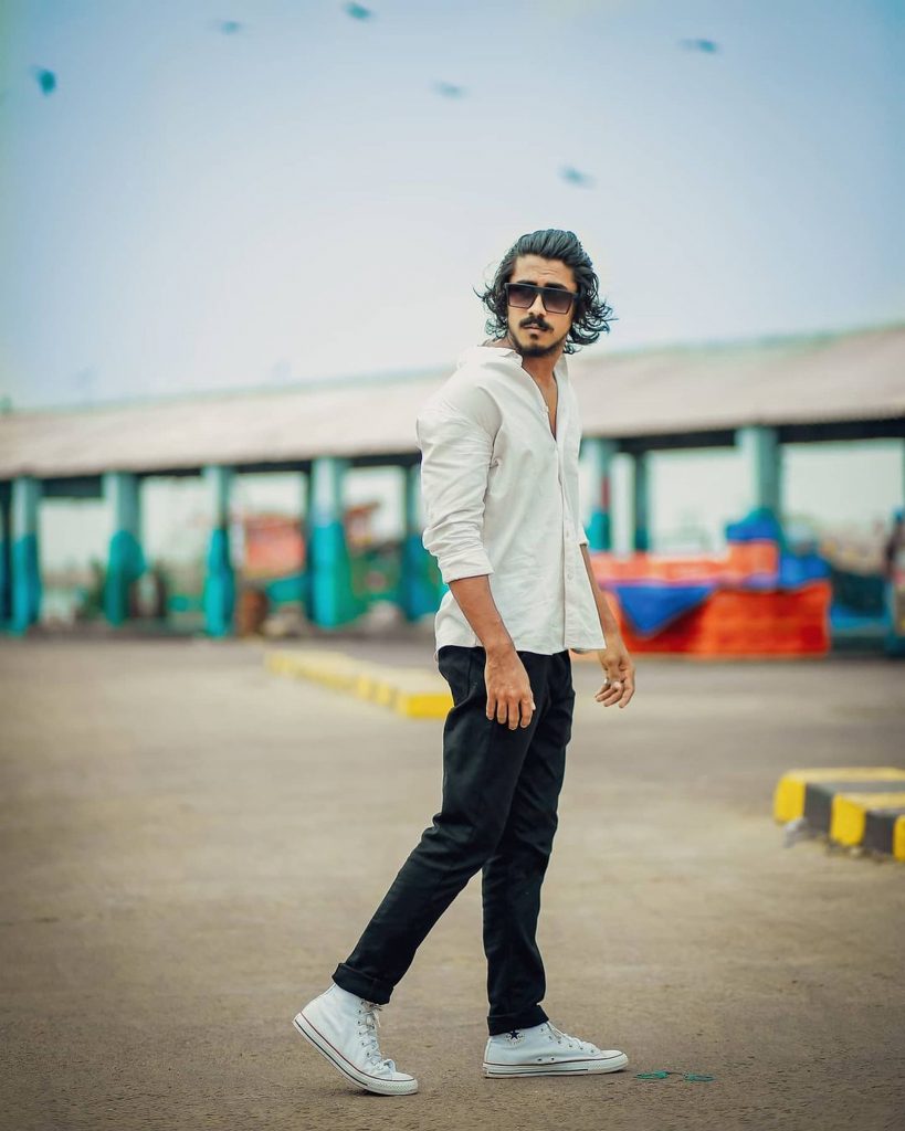 A stylish boy - PixaHive