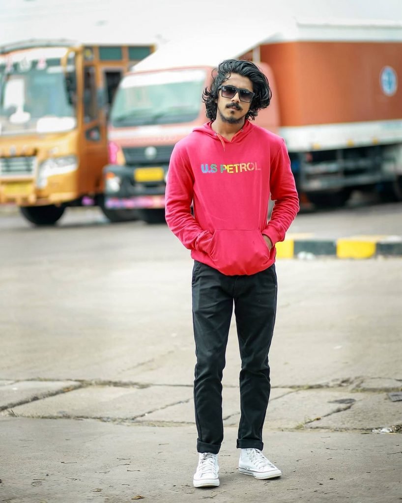 A stylish boy - PixaHive